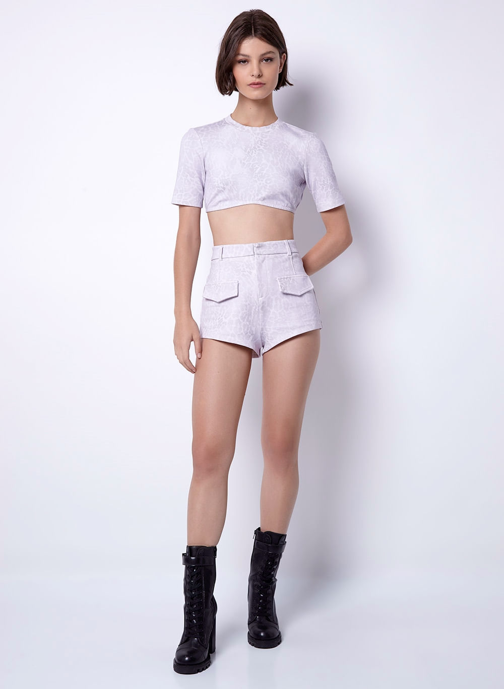 Top Stella John John Feminino