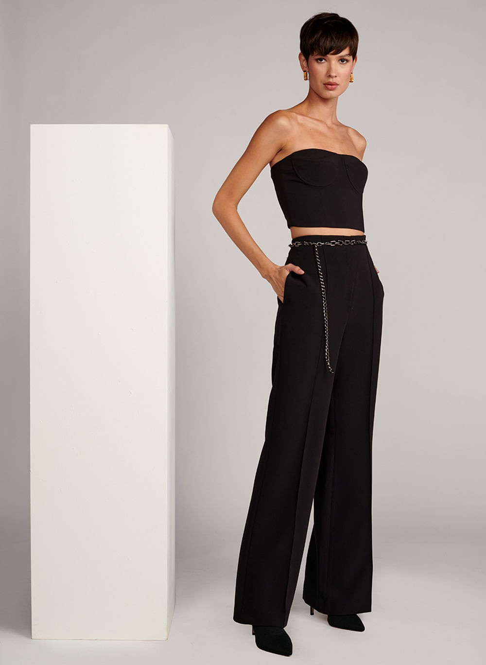 Top Le Lis Vick II Feminino