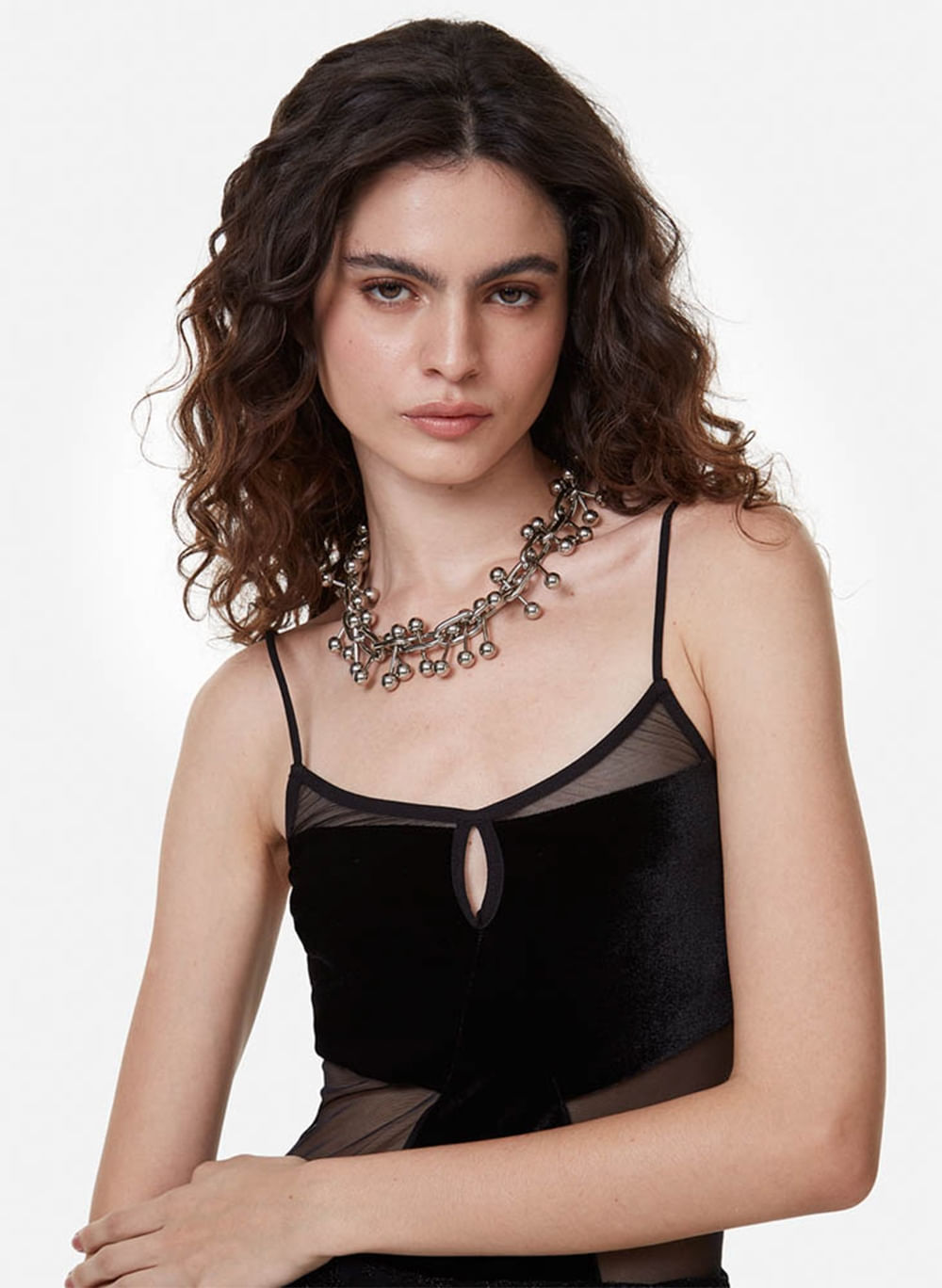 Body Justo Valencia John John Feminino