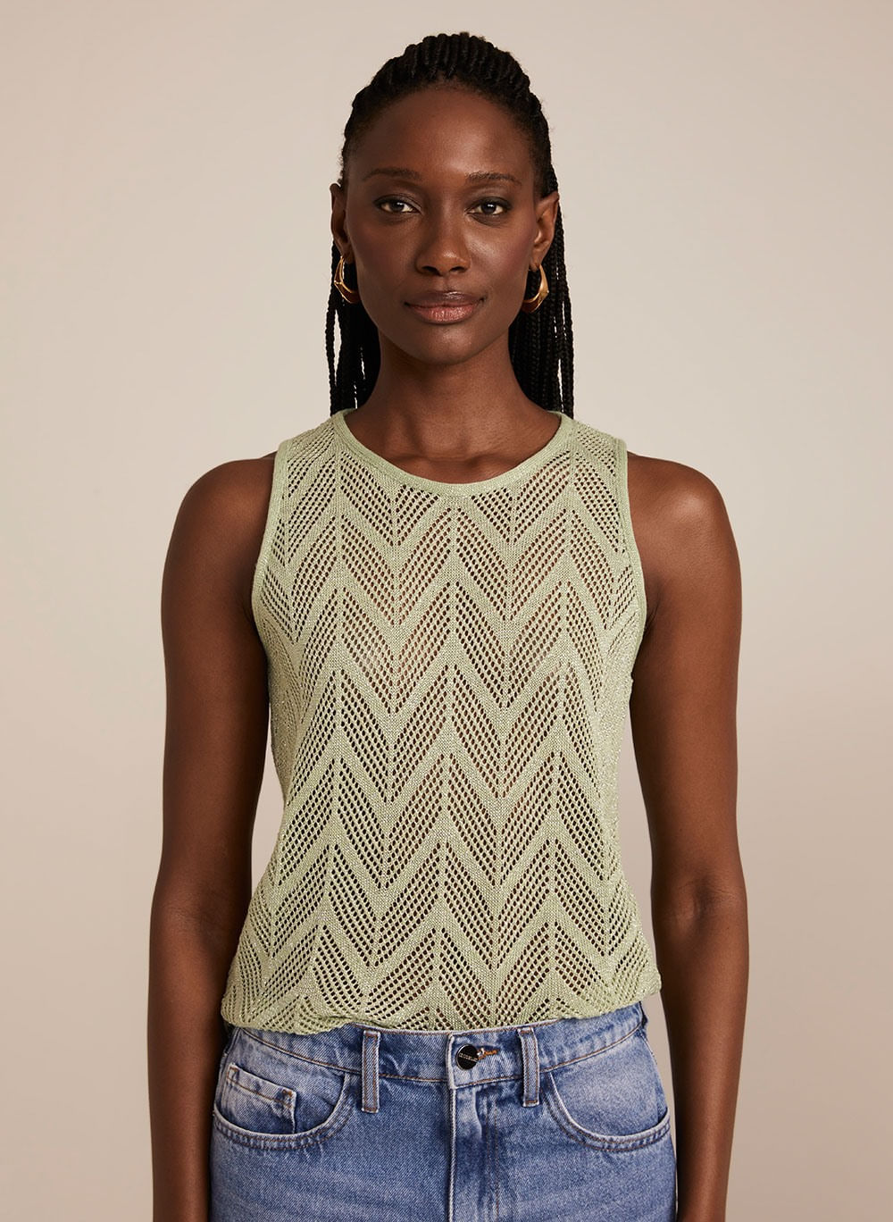 Regata Le Lis Heloise II Tricot Feminina