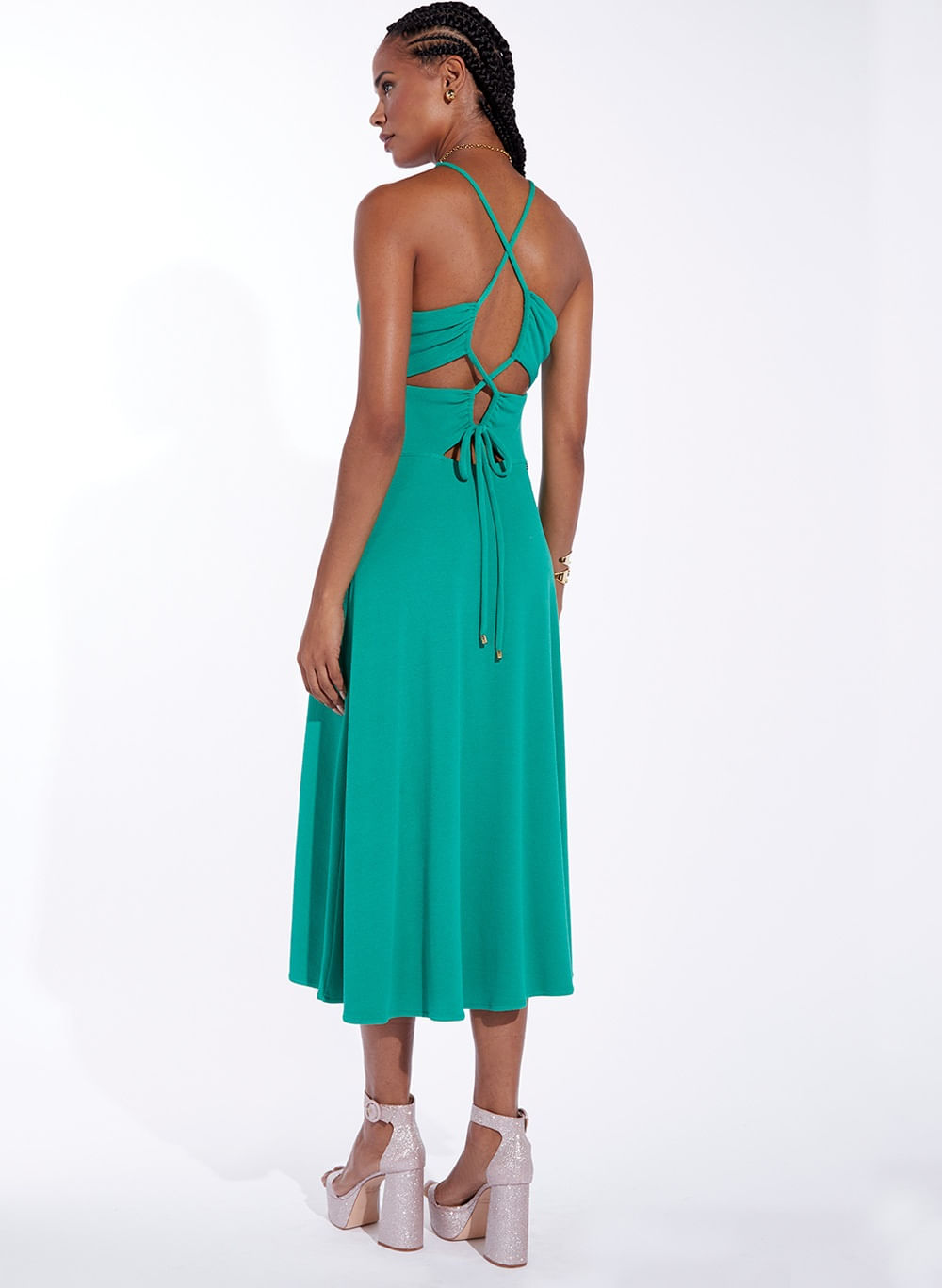 Vestido Angie Bo.Bô Feminino