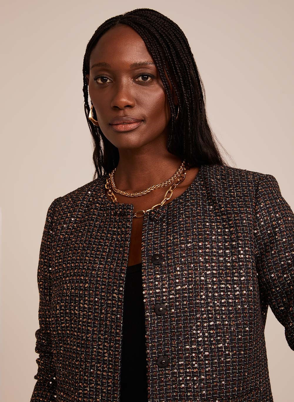 Casaco Le Lis Celine Feminino