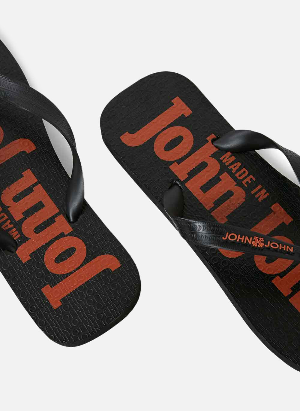 Chinelo John John Gang Black John John Masculino