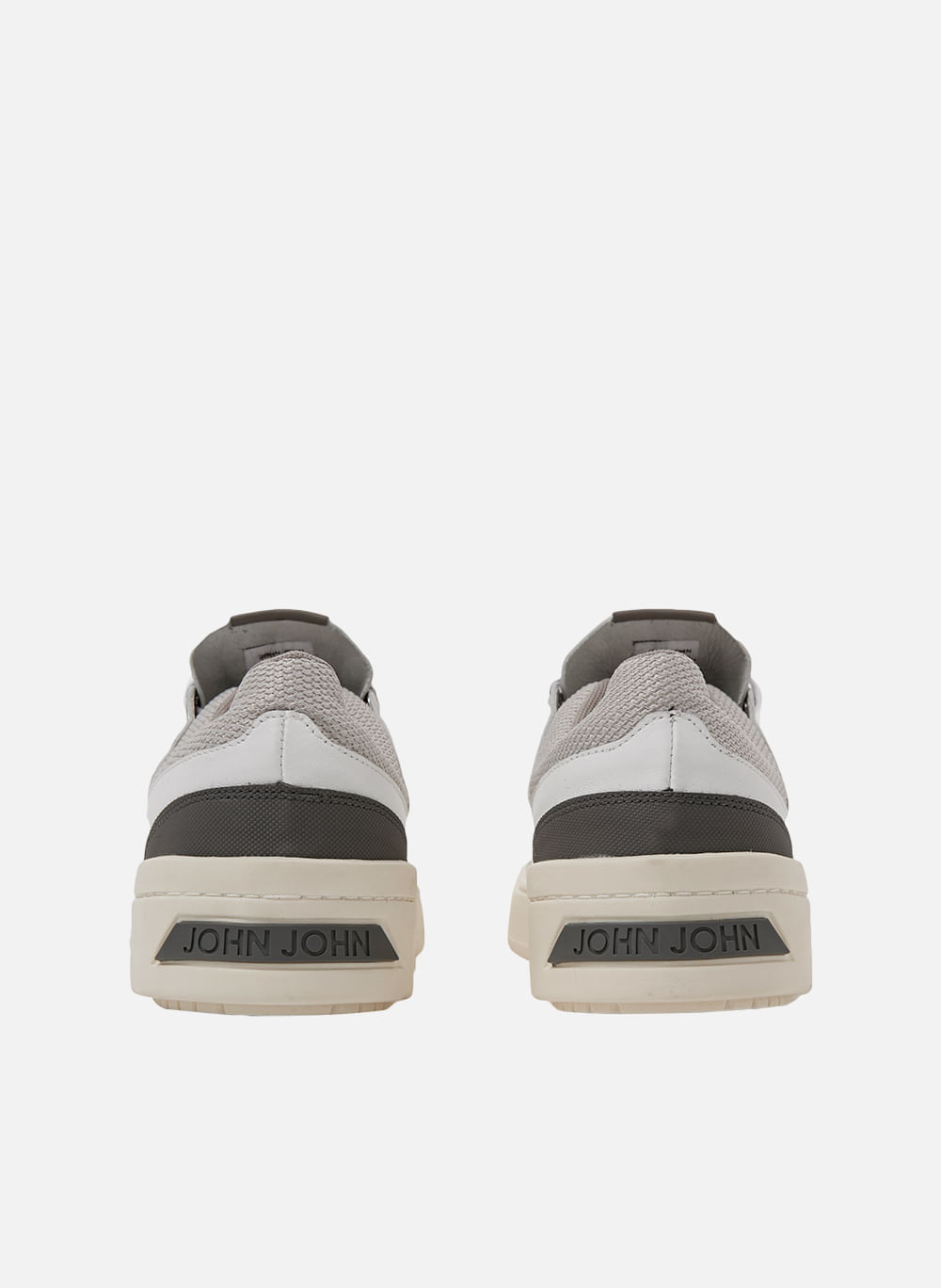 Tênis JJ Rocks Jagger White John John Masculino