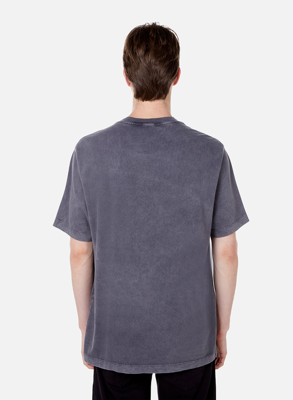 Camiseta Relaxed Fit Holes John John Masculina