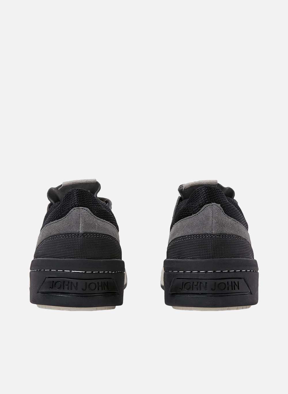 Tênis JJ Rocks Jagger Gray John John Masculino