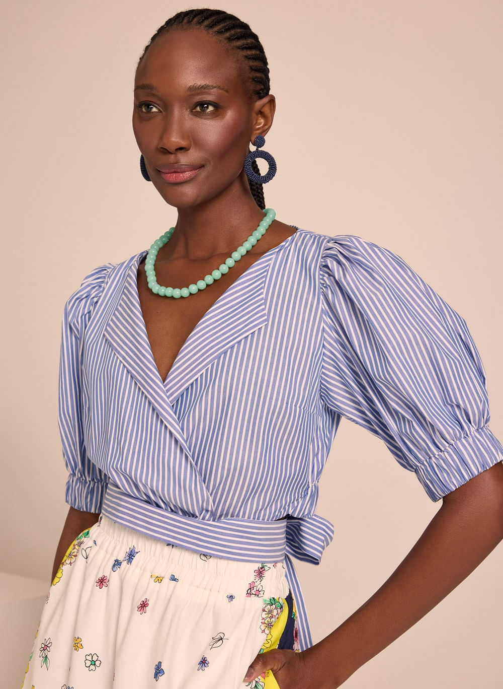 Top Le Lis Merida Feminino