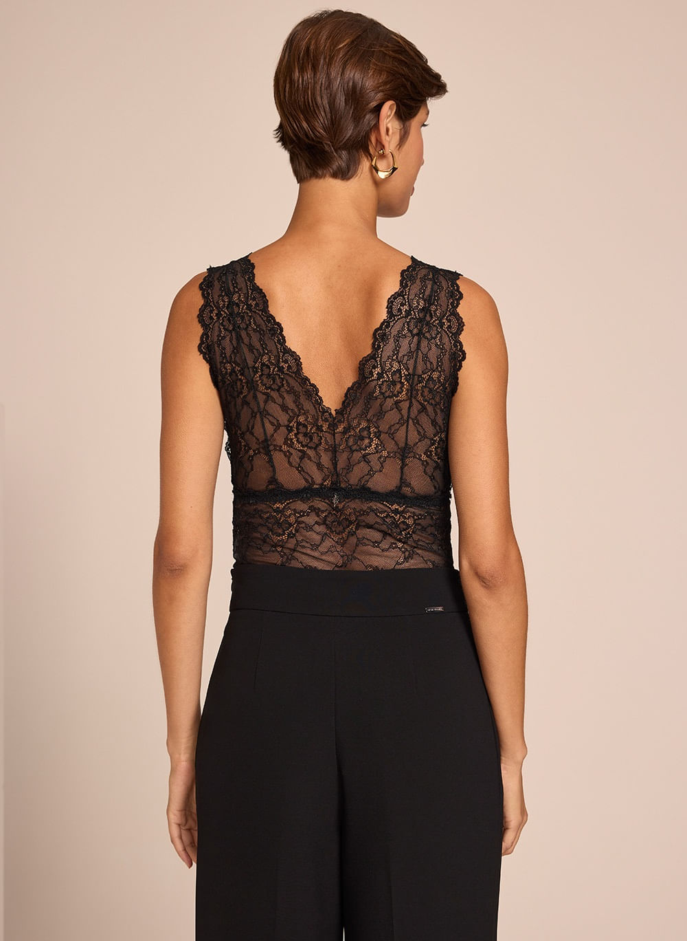 Top Le Lis Florença I Feminino