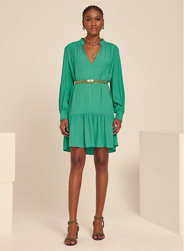 Vestido Le Lis Daisy II Curto Feminino