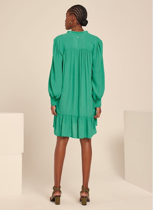 Vestido Le Lis Daisy II Curto Feminino