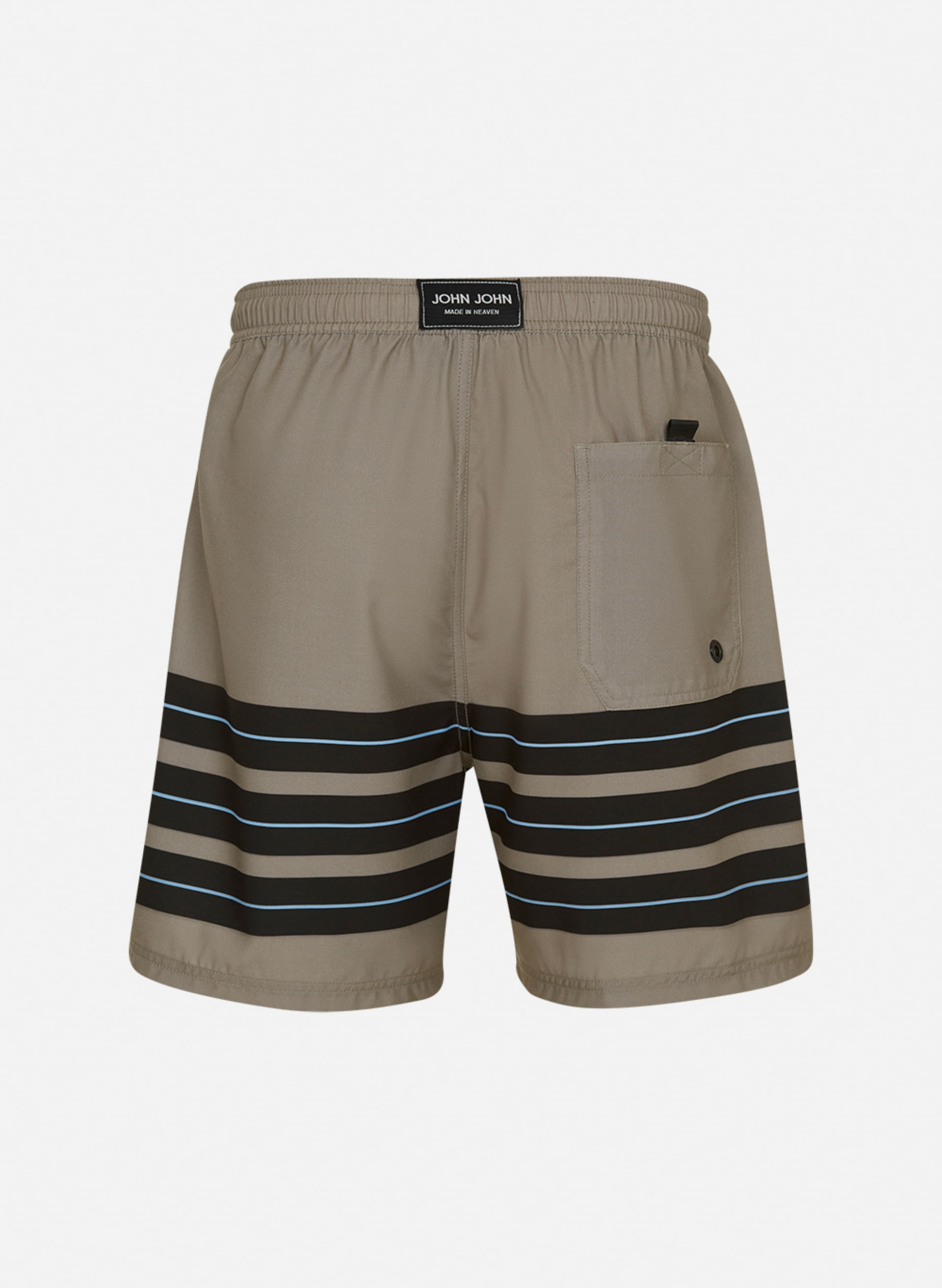 Shorts Reto Andros Town John John Masculino