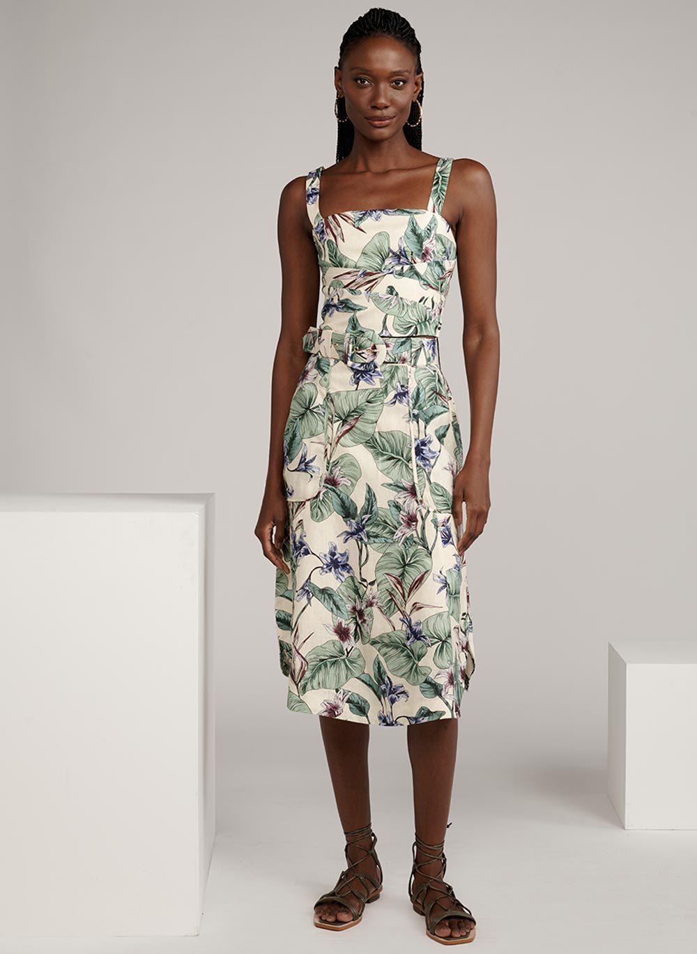 Top Le Lis Emma Feminino