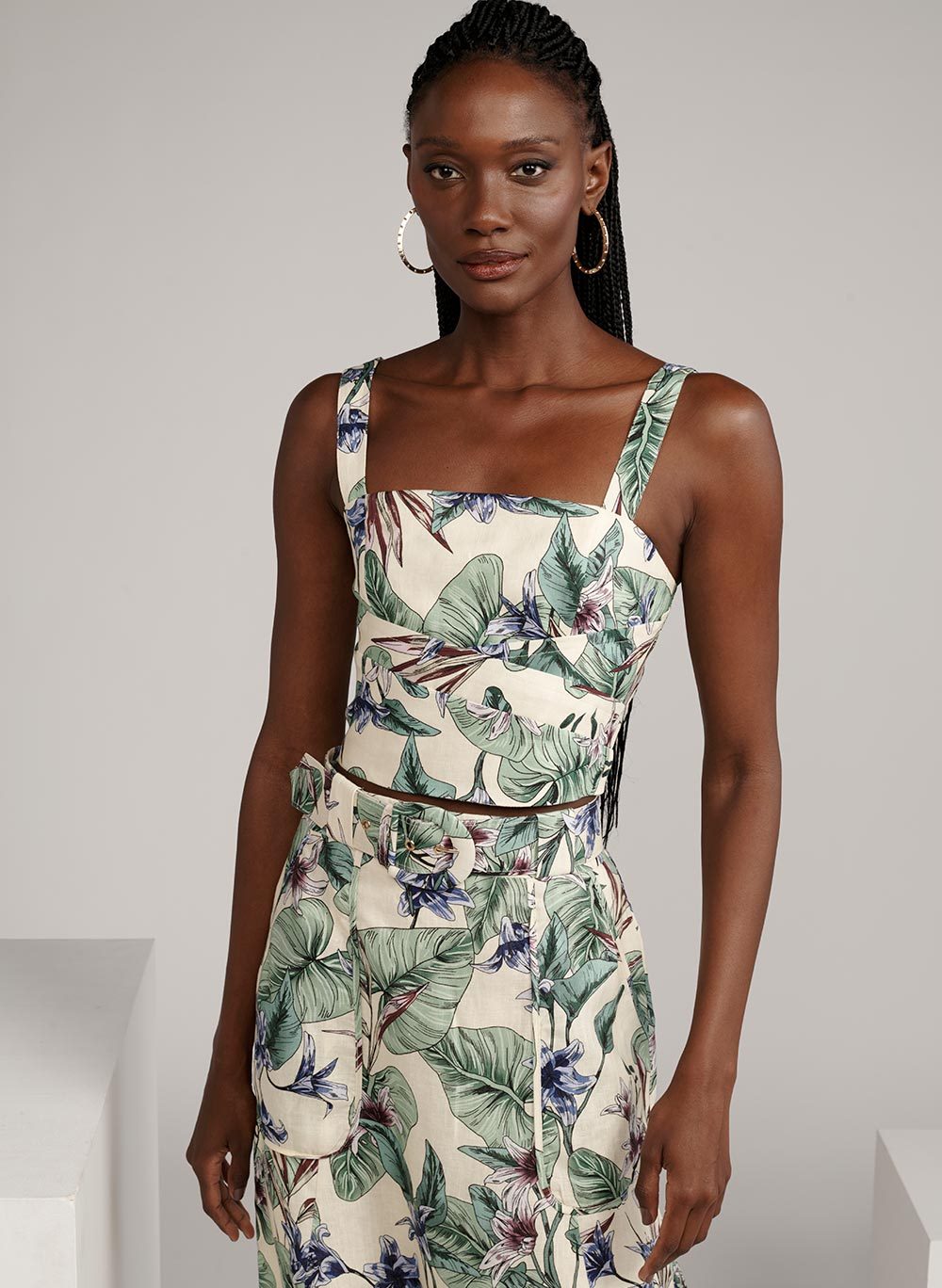 Top Le Lis Emma Feminino