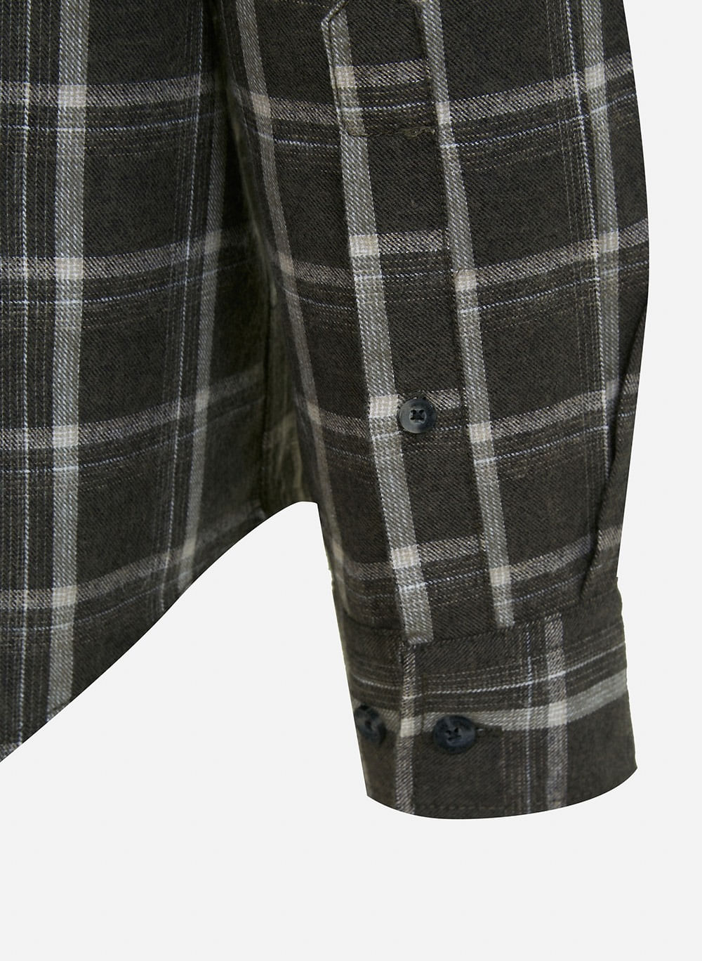 Camisa Regular Raphael John John Masculina