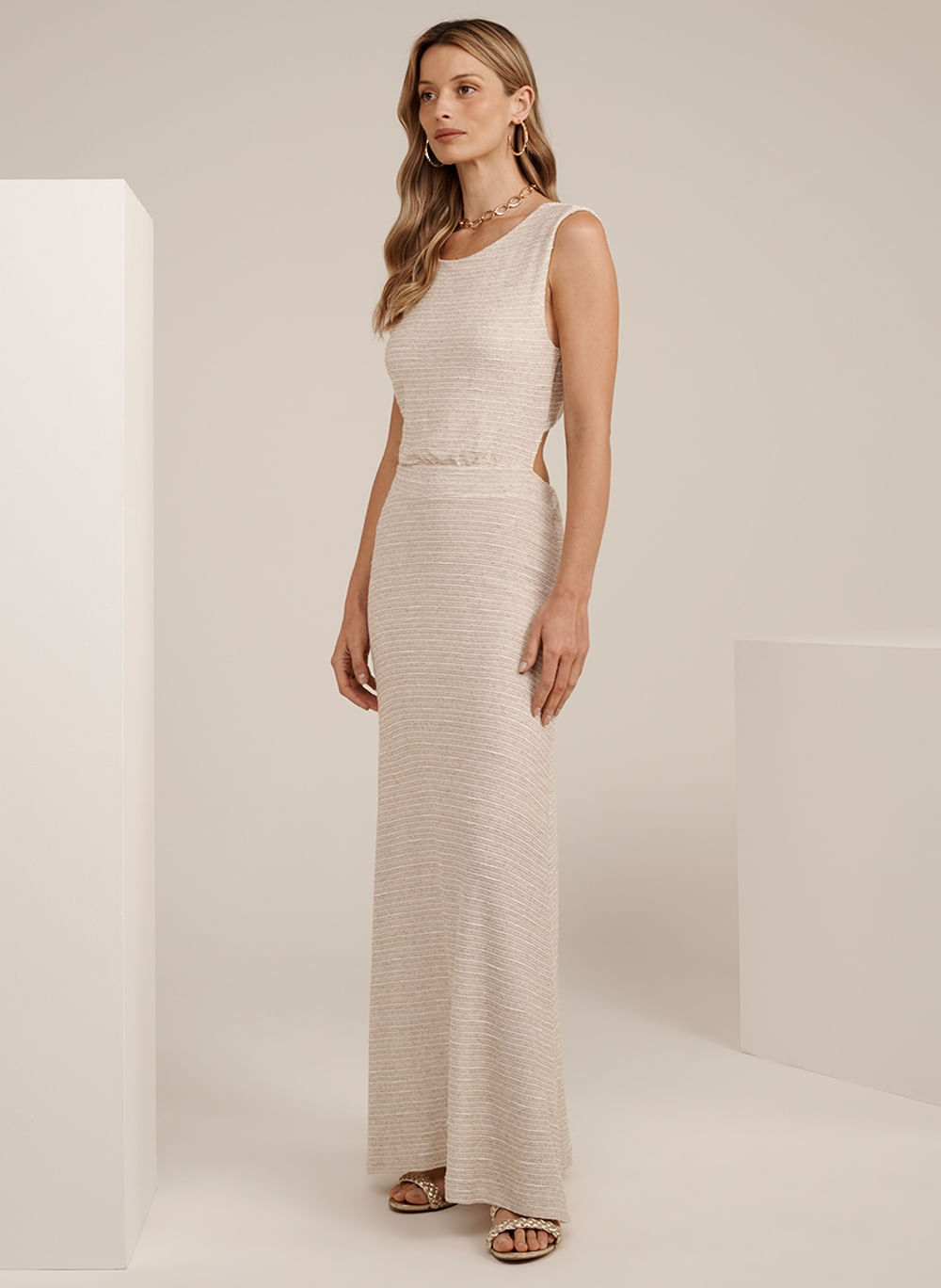 Vestido Le Lis Sofia Feminino