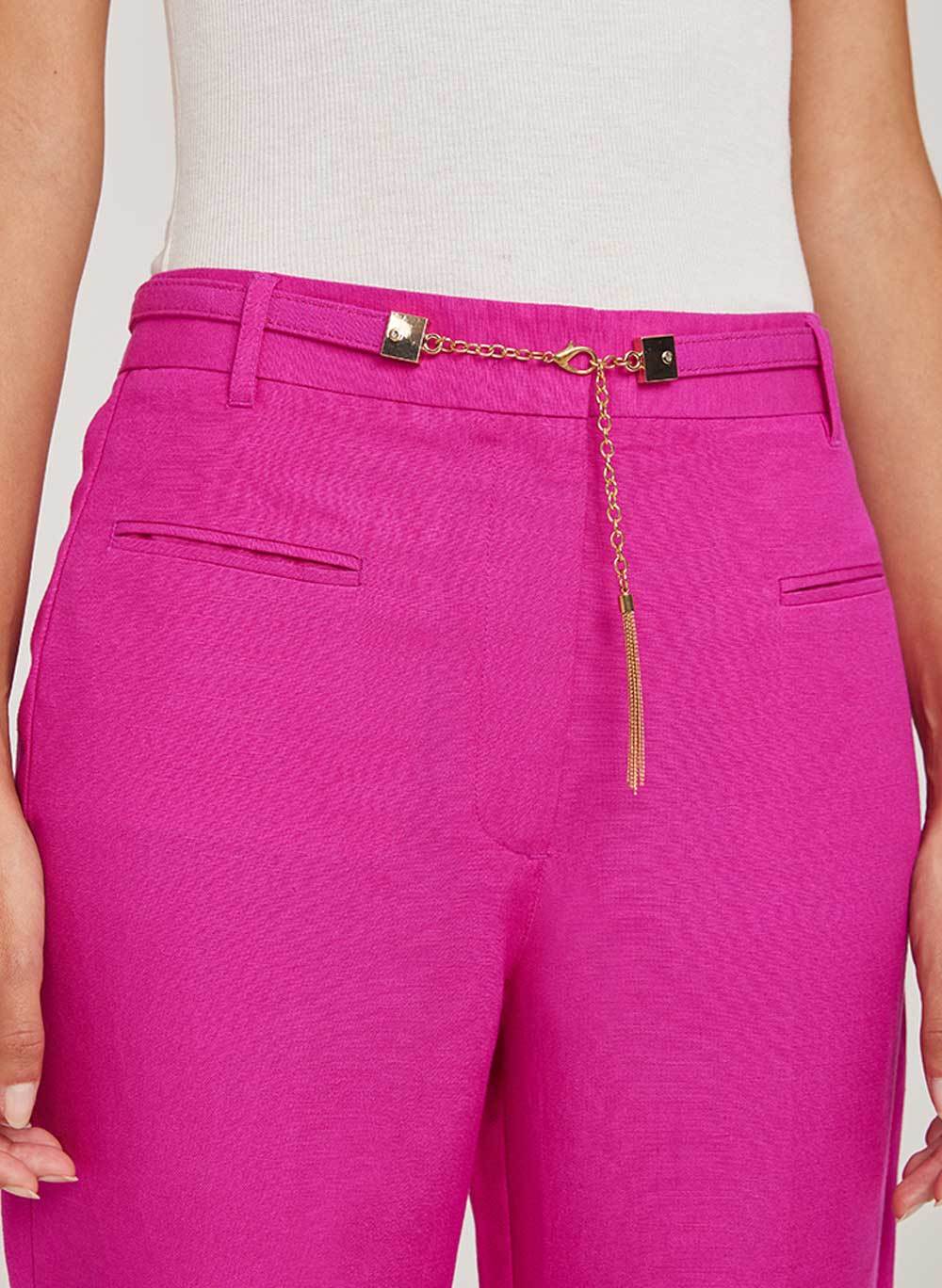 Calça Le Lis Loren I Alfaiataria Feminina