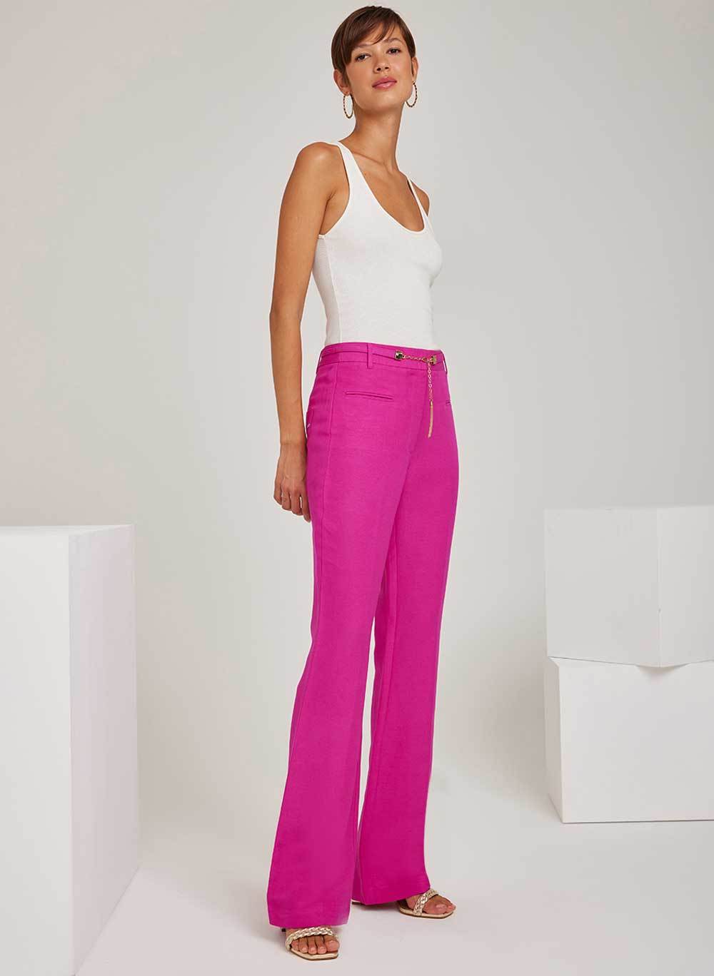 Calça Le Lis Loren I Alfaiataria Feminina