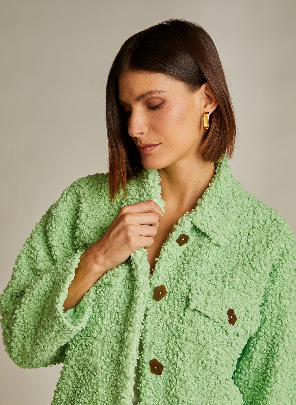 Coat Le Lis Amelie II Feminino