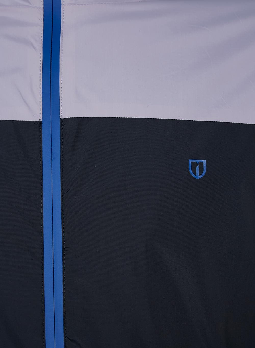 Corta Vento Color Block Masculina Individual